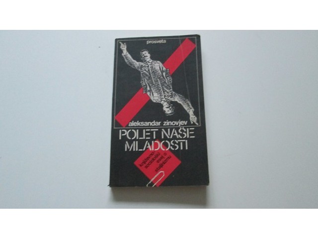 Polet nase mladocti, Aleksandar Zinovjev
