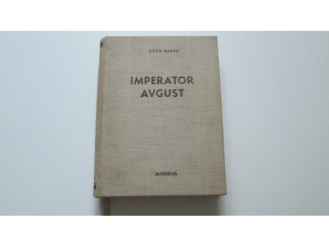 Imperator Avgust, Dzon Baken