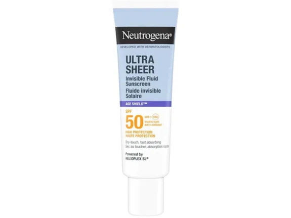 Neutrogena Krema Ultra sheer age shield 50ml