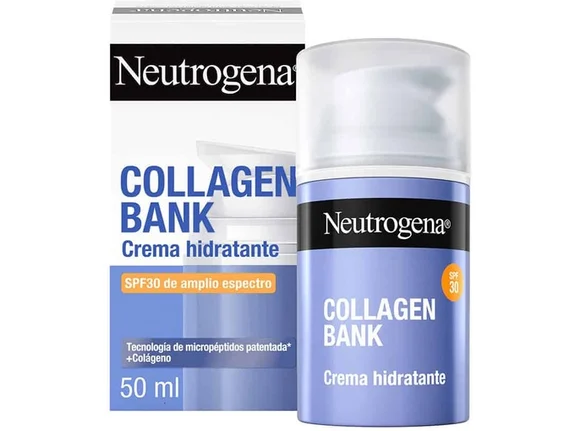 Neutrogena Krema Collagen bank SPF30 50ml