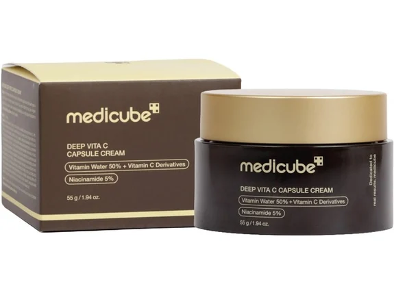 Medicube Deep Vita C Capsule Cream 55g