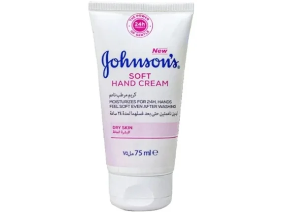 Johnson Krema za ruke Soft 75ml