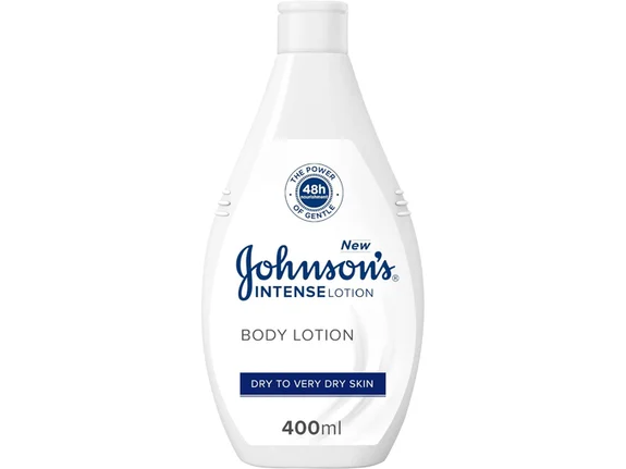 Johnson Losion za telo Intense 400ml