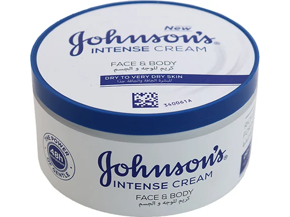 Johnson Krema za telo Intense 300ml