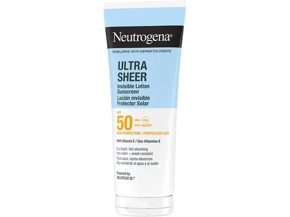 Neutrogena Losion za telo Ultra sheer SPF50 200ml