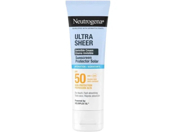 Neutrogena Hidratna krema Ultra sheer SPF50 50ml