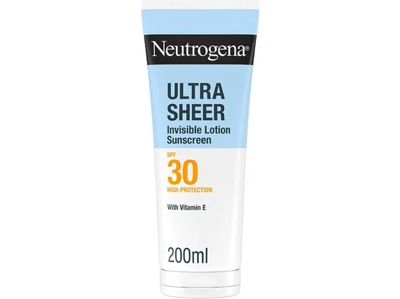 Neutrogena Losion za telo Ultra sheer SPF30 200ml