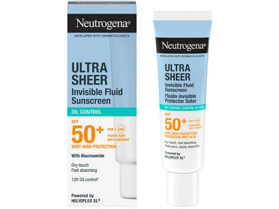 Neutrogena Krema Ultra sheer oil control SPF50 50ml