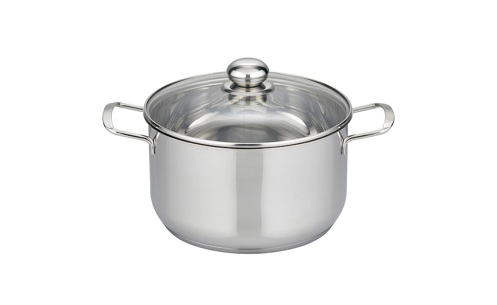 Šerpa s poklopcem Brilliant 5,4l