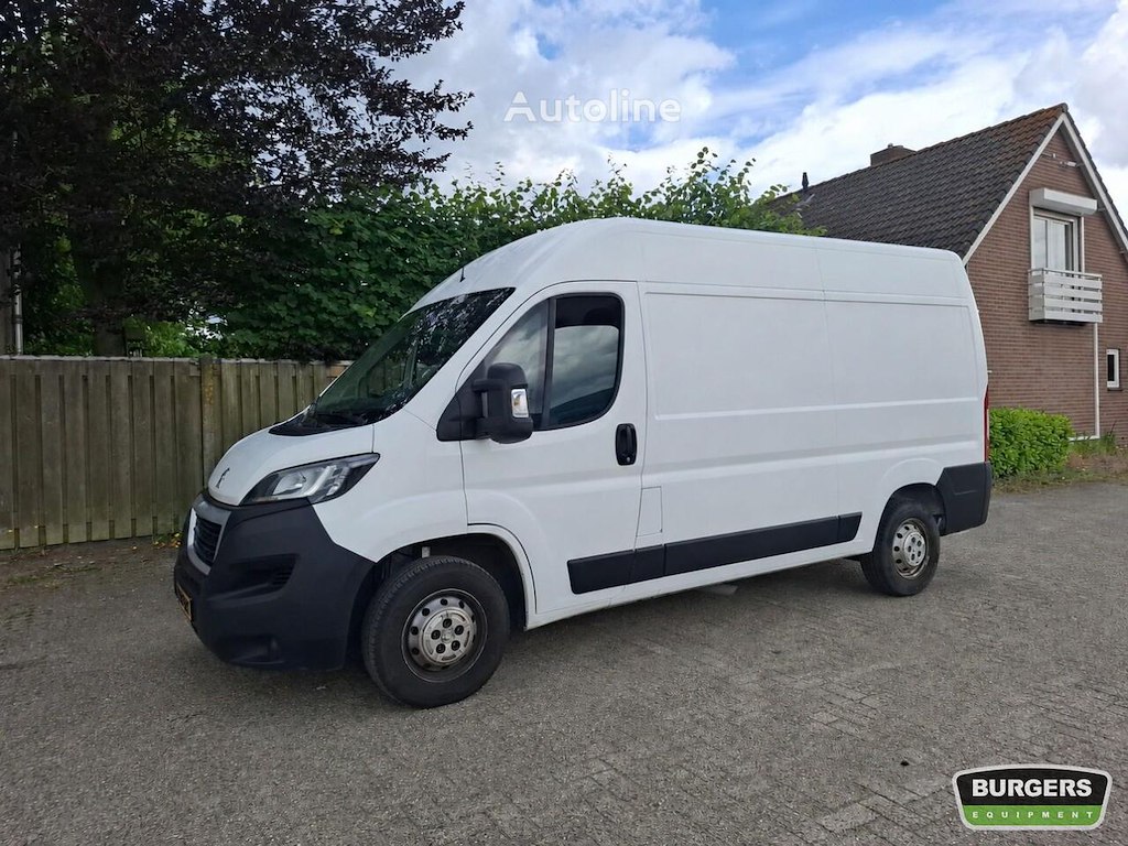 Peugeot Boxer 2.2 BlueHDi 120 L2H2 Premium minibus furgon