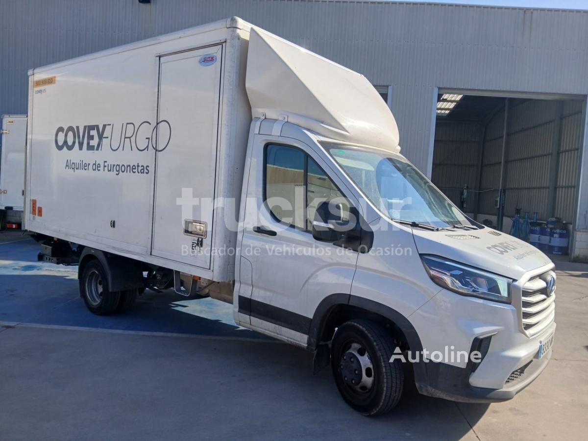 Maxus DELIVER 9 GV P/E minibus furgon
