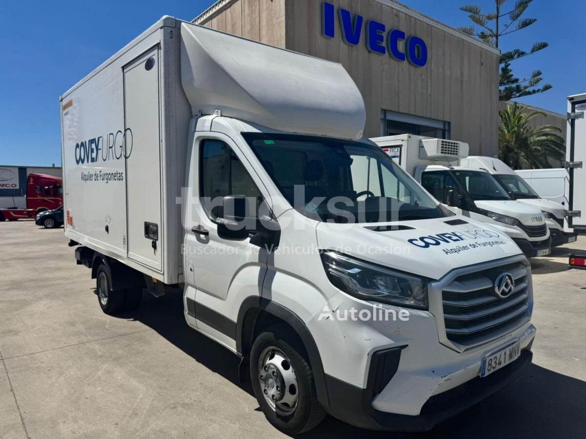 Maxus DELIVER 9 GV P/E minibus furgon
