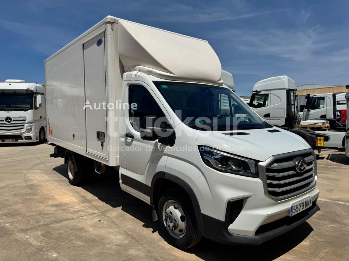 Maxus DELIVER 9 GV P/E minibus furgon