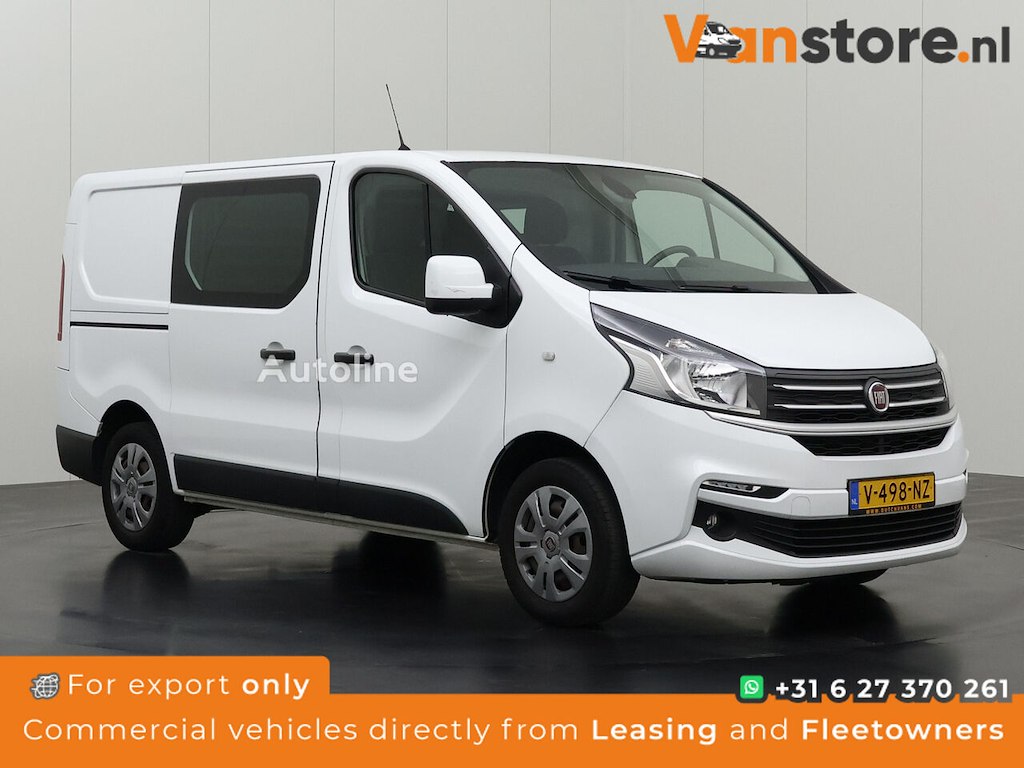 Fiat Talento 1.6 MJ 120PK | 2xSchuifdeur minibus furgon