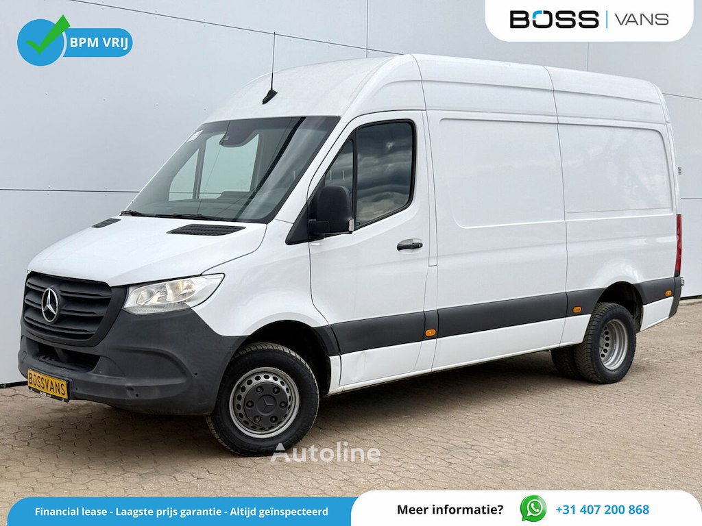 Mercedes-Benz Sprinter 516 2.2 CDI minibus furgon