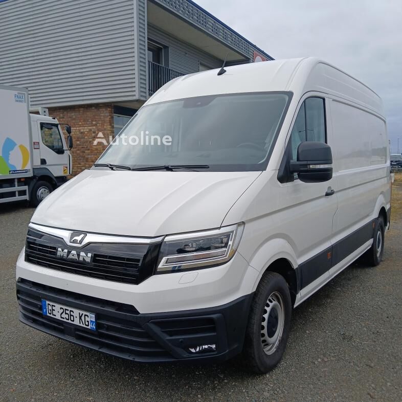 MAN Vehicle Light 4x2 - e Van standard minibus furgon
(627623)