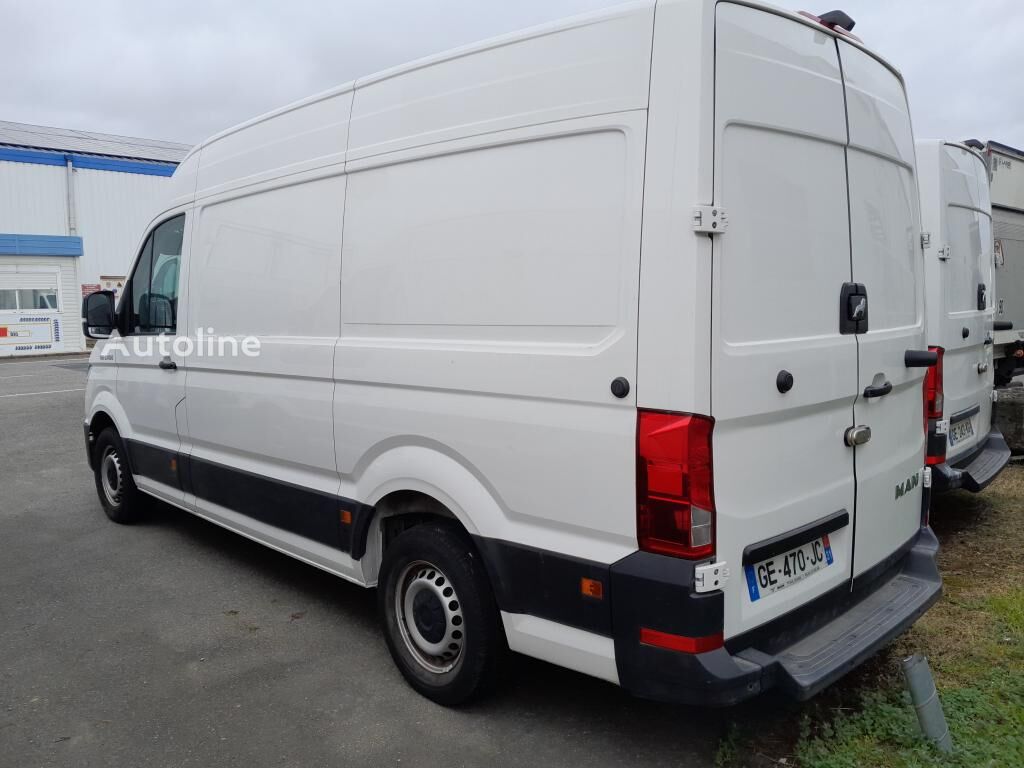 MAN Vehicle Light 4x2 - e Van standard minibus furgon
(627610)