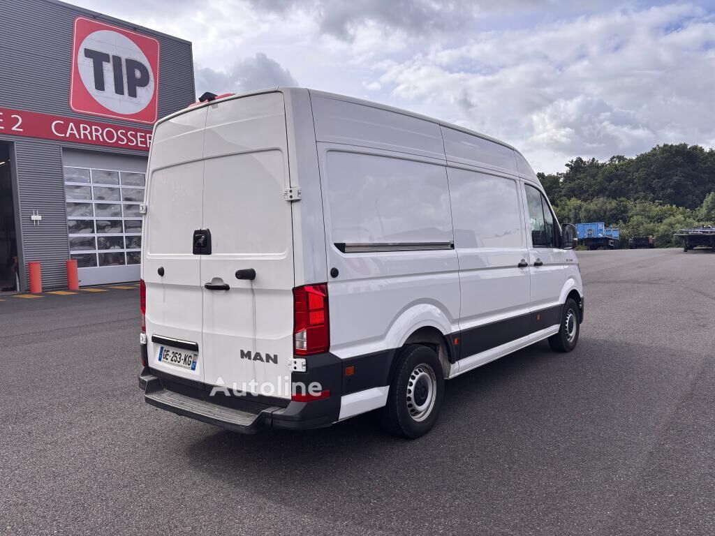 MAN Vehicle Light 4x2 - e Van standard minibus furgon
(627616)