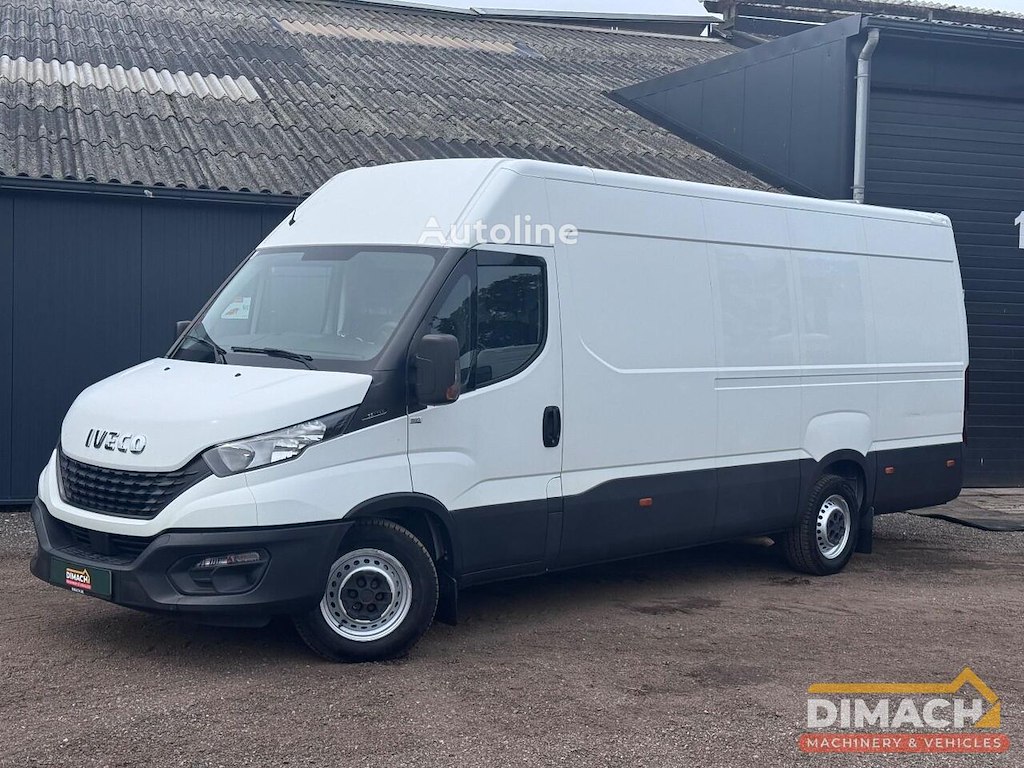 IVECO Daily 35S14 L4H2 - air conditioning - radio - Euro 6 - 100,000 k minibus furgon