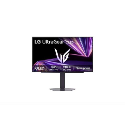 LG 27GX704A-B OLED QHD 240Hz