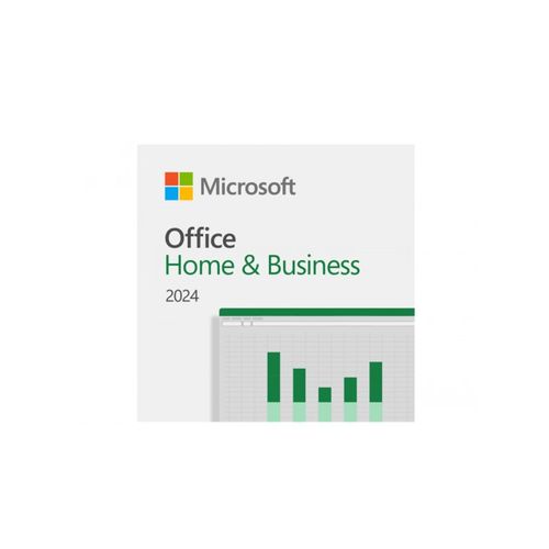 Microsoft Retail Office Home and Business 2024