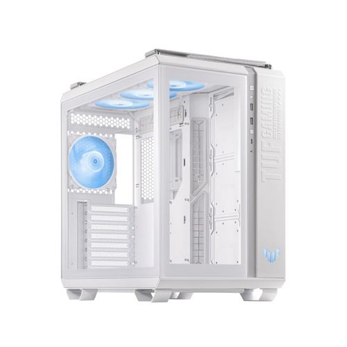 Asus TUF Gaming GT502 PLUS belo kućište