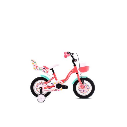 CAPRIOLO BMX 12''HT FANTASY l.pink-turquise 924119-12