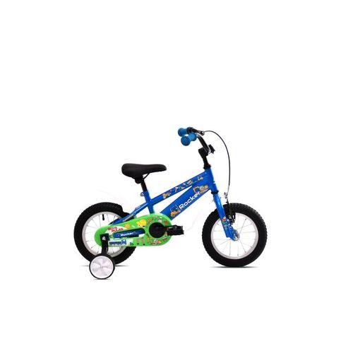CAPRIOLO BMX 12''HT ROCKER blue-green 924122-12
