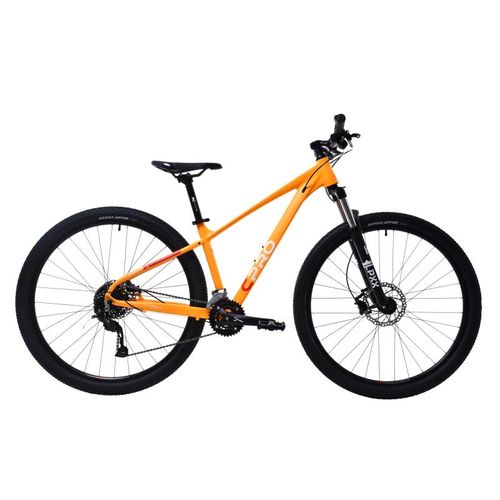 CAPRIOLO CPRO MTB AL-PHA 9.4 29'' žuti melon 15.5''