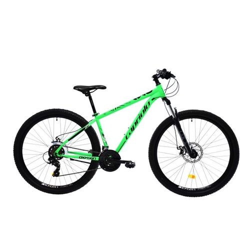 CAPRIOLO MTB OXYGEN 29'' 21HT zeleno-crn 926427-16