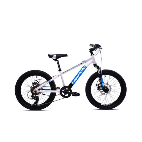 CAPRIOLO MTB LC 200 20'' 6AL sivo 925516-11