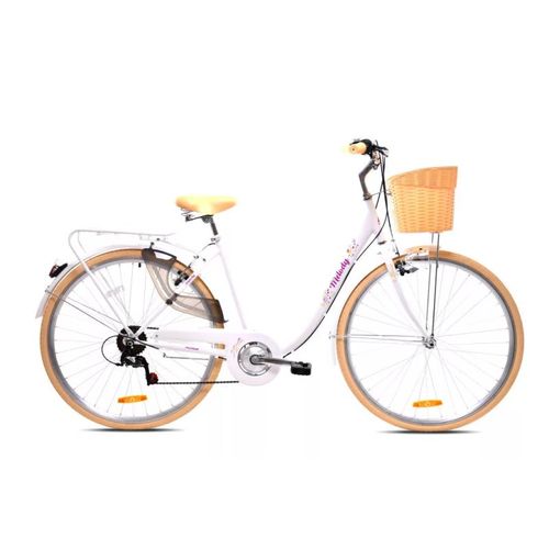 CAPRIOLO CTB MELODY 28''/7HT belo-bež 925264-19
