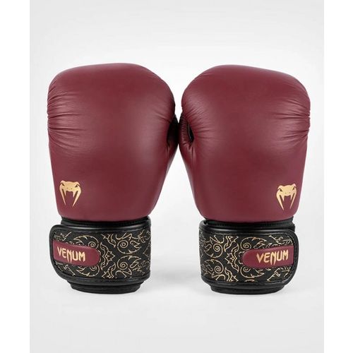 Venum Power 2.0 Rukavice Tamno Crvene/Crne 10Oz