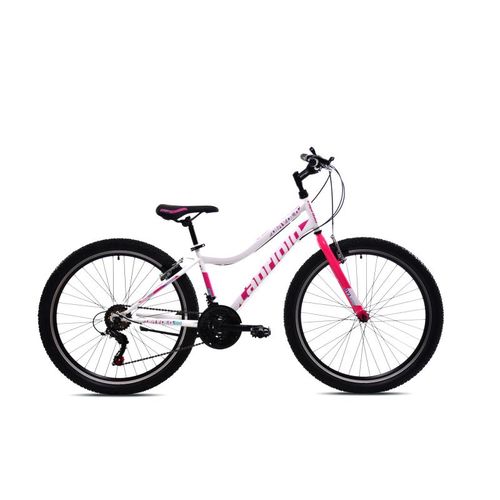 CAPRIOLO MTB DIAVOLO 600/18HT belo-pink 925310-17