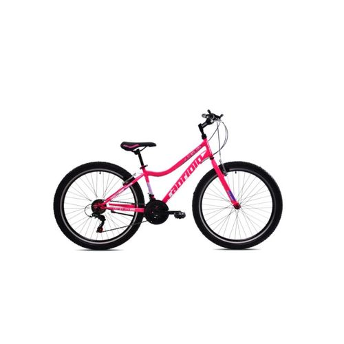 CAPRIOLO MTB DIAVOLO 600/18HT pink-ljub 925311-17