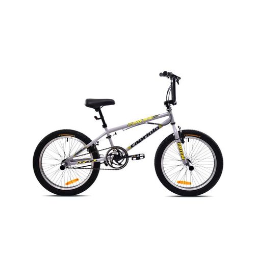 CAPRIOLO BMX 20''HT TOTEM grey-yellow 925154-20