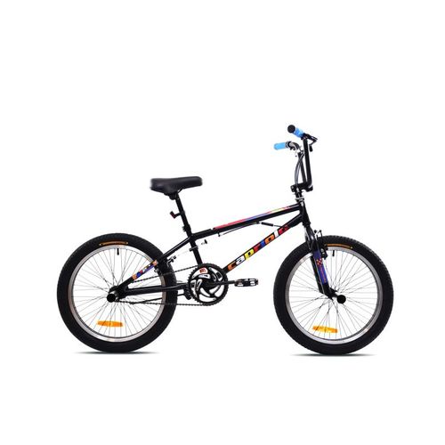 CAPRIOLO BMX 20''HT TOTEM black-blue 925156-20