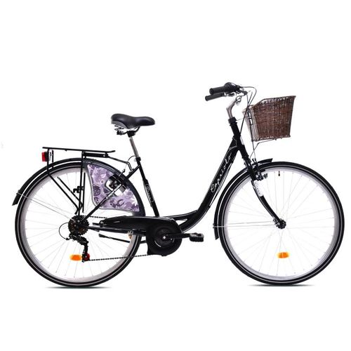 CAPRIOLO DIANA CITY 28''/6HT crno 20'' 925758-20