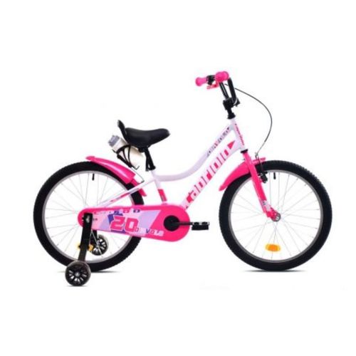CAPRIOLO DIAVOLO KID 20''HT white pink 926383-20