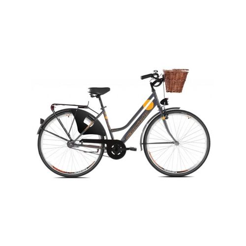 CAPRIOLO AMSTERDAM LADY 28''HT grafit 18'' 916282-18-I