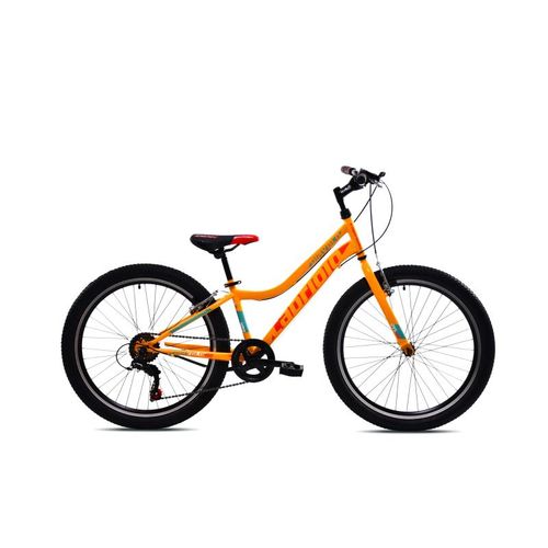 CAPRIOLO DIAVOLO 400 24''/6HT žuto-crveno 12'' 925301-12