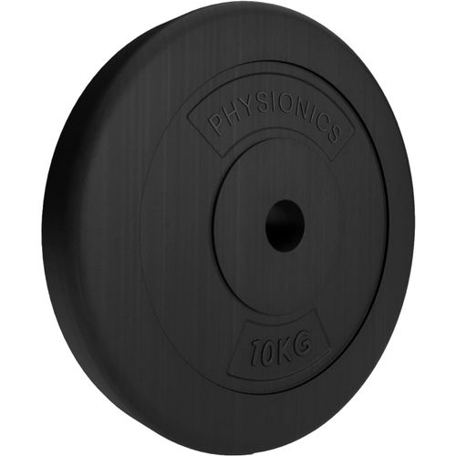 Set tegova 30/31 mm 20 kg od plastike 20 KG (2 x 10 KG)