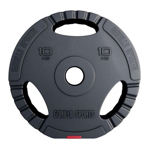 Olimpijski tegovi 50/51 mm od plastike 10kg