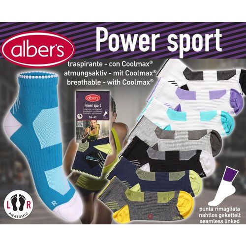 Albers Power Sport 36-41
