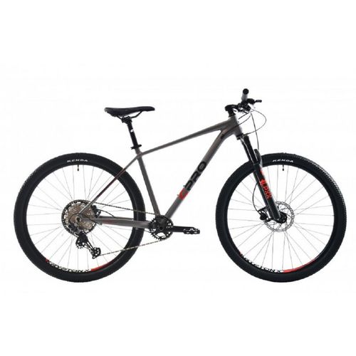 Capriolo Cpro Al-Pha 9.7 sivo 922200-15.5