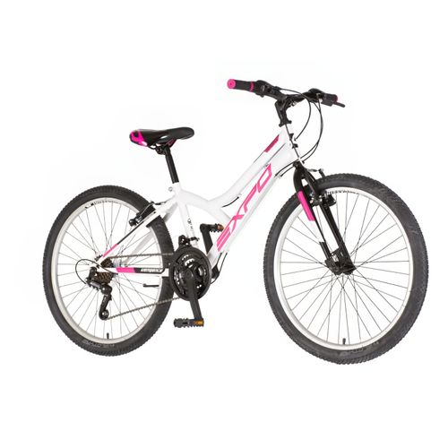 Bicikl Explorer Spy 24" Belo Roze