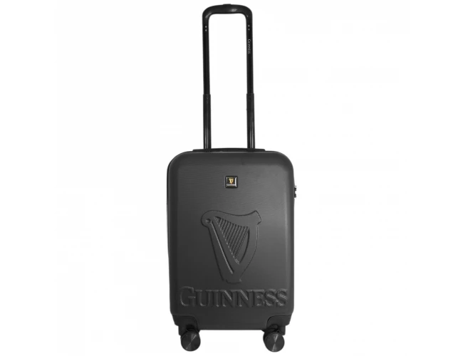 Guiness Kabinski kofer crni