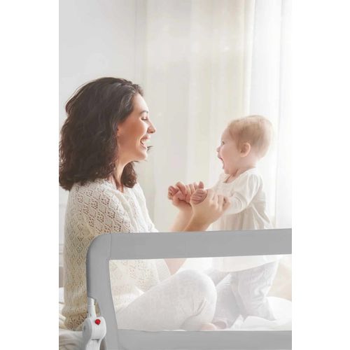 Bed Safety Rail 180 - White