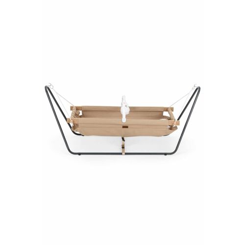 Cozy Nest bebi ležaljka smeđa