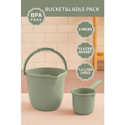 Green Green set kante i lopatice BL-09108.09152